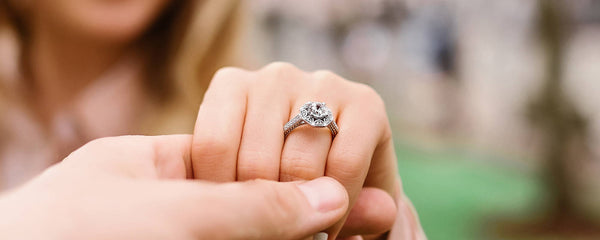 How to Find a Lost Engagement Ring: Tips & Tricks - MiaDonna