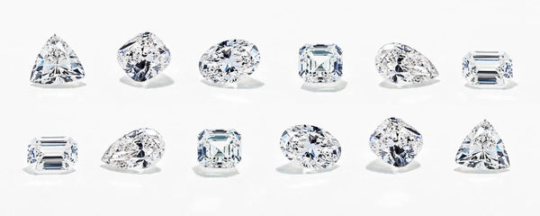 What is the Anatomy of a Diamond? - MiaDonna